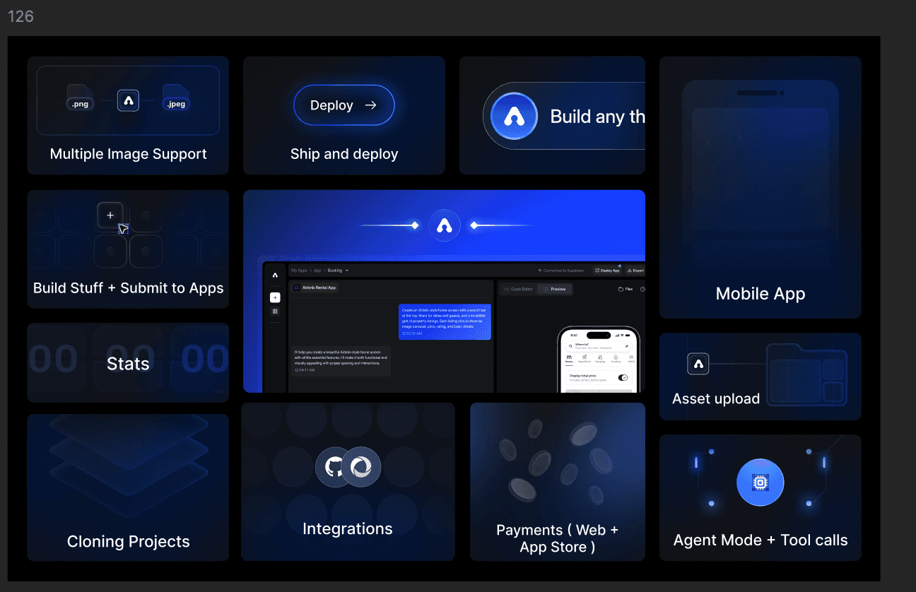 a0.dev - Phase 1 (WAGMA)